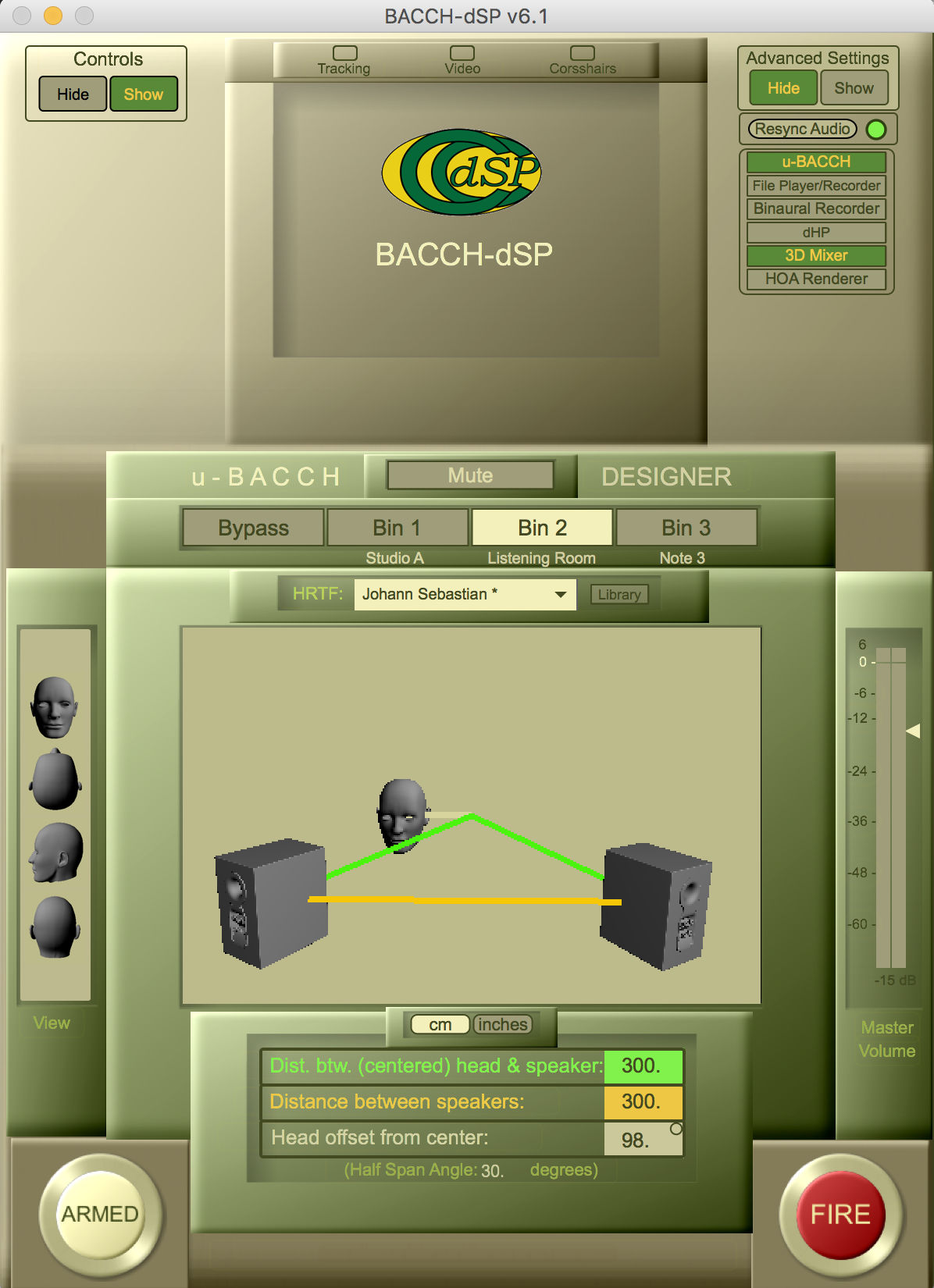BACCH-dSP | Theoretica Applied Physics